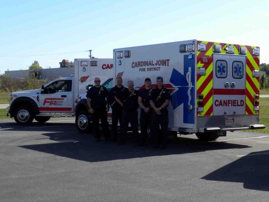 Cardinal Joint Fire District