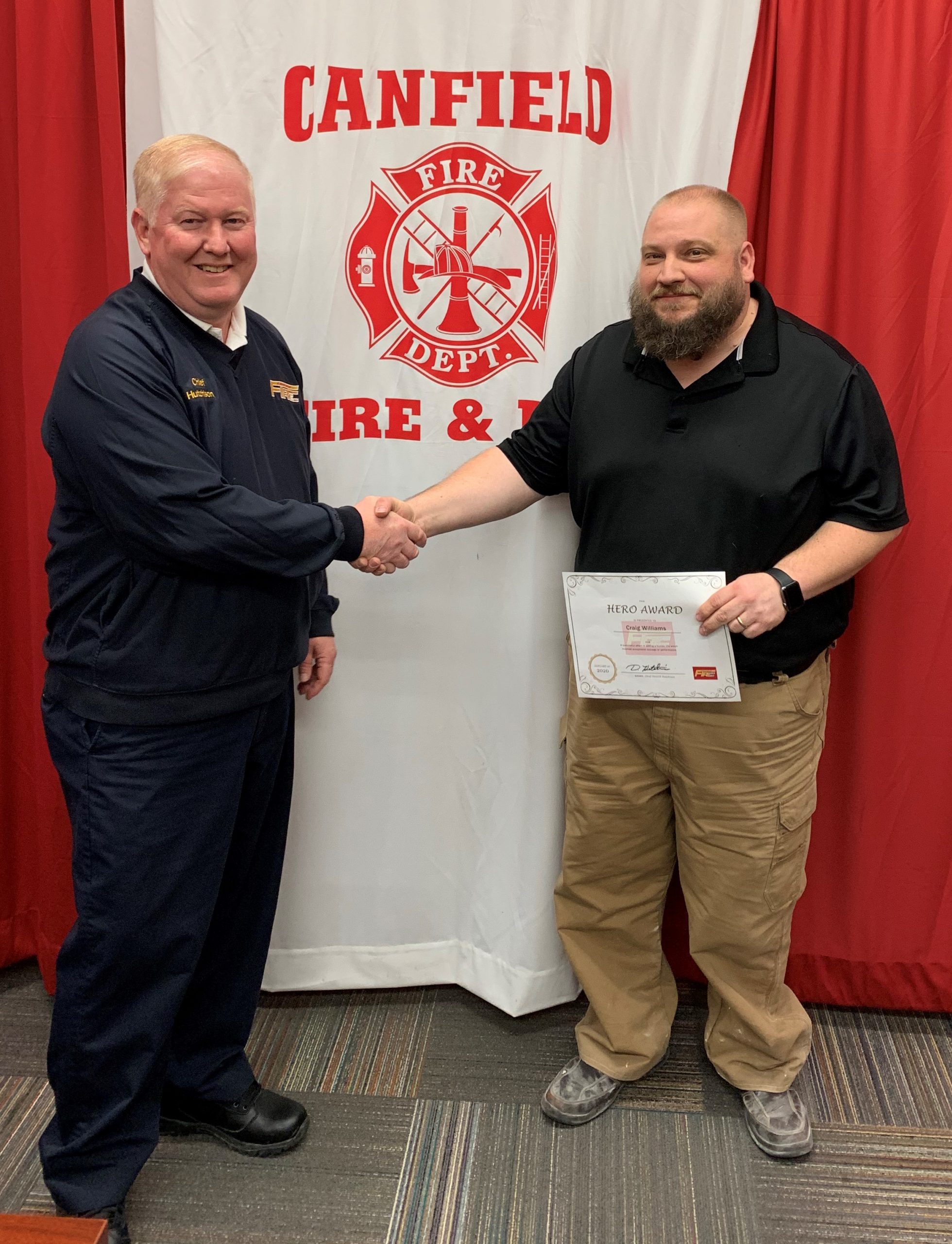 Cardinal Joint Fire District