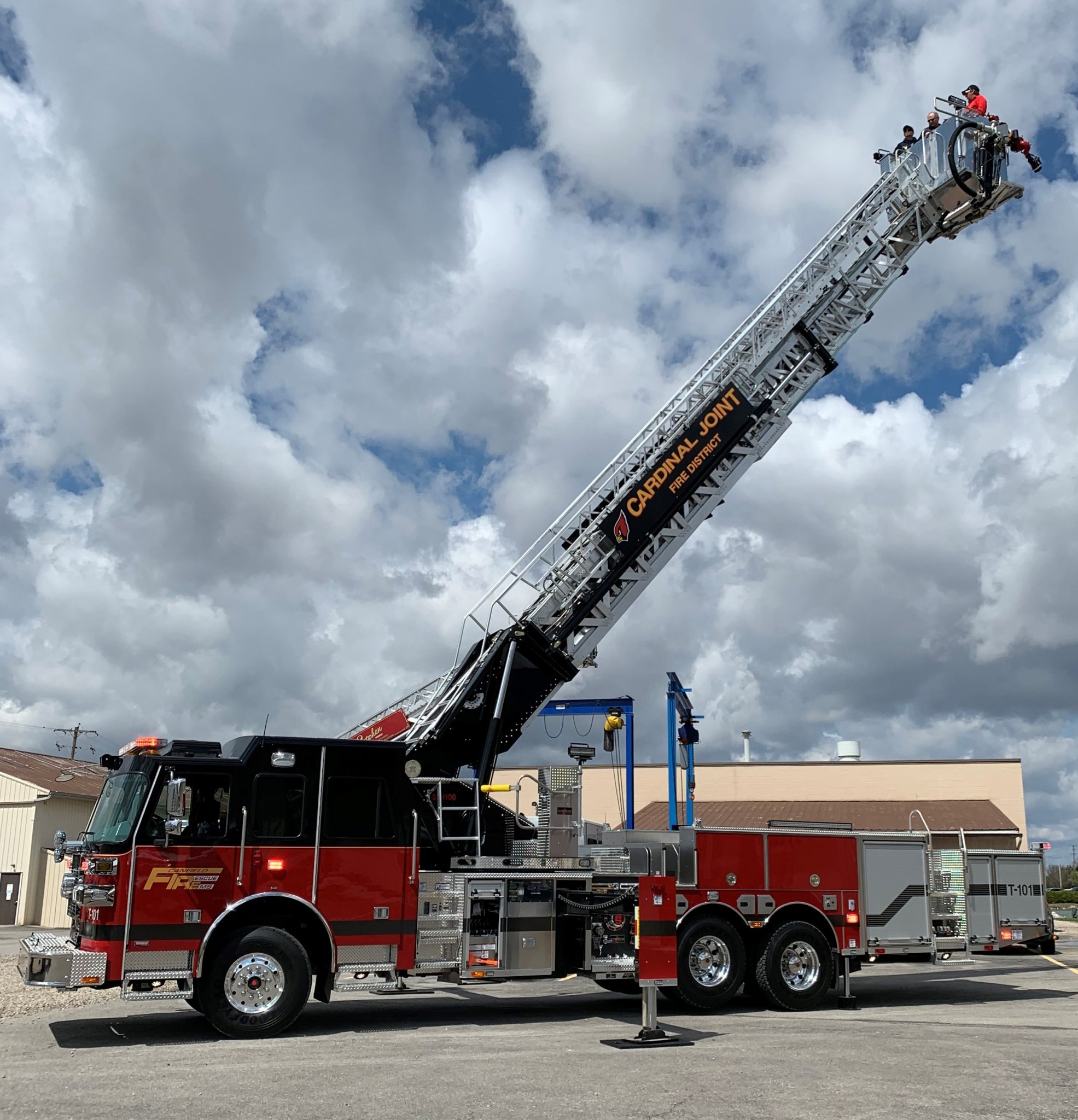 Cardinal Joint Fire District