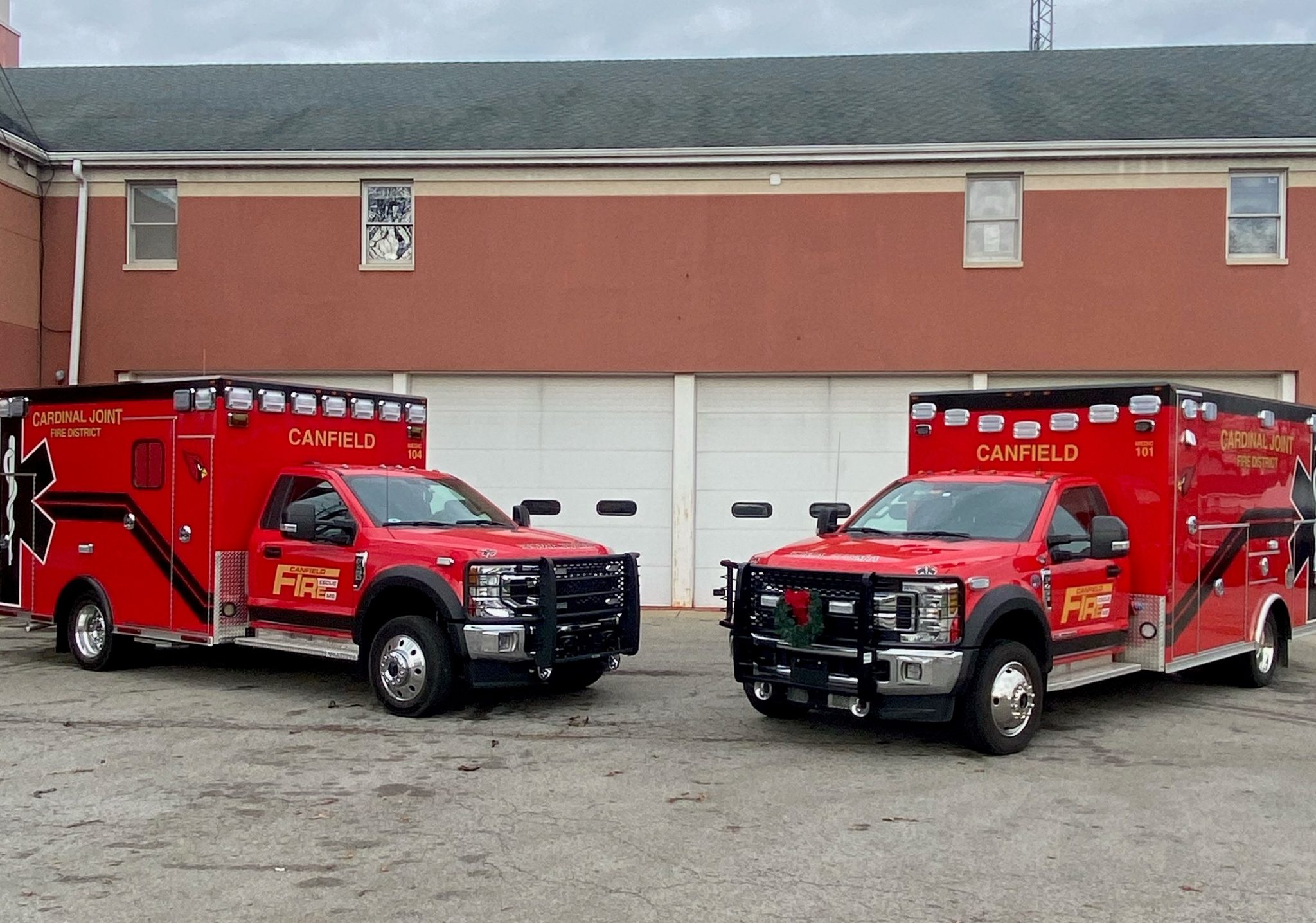 Cardinal Joint Fire District