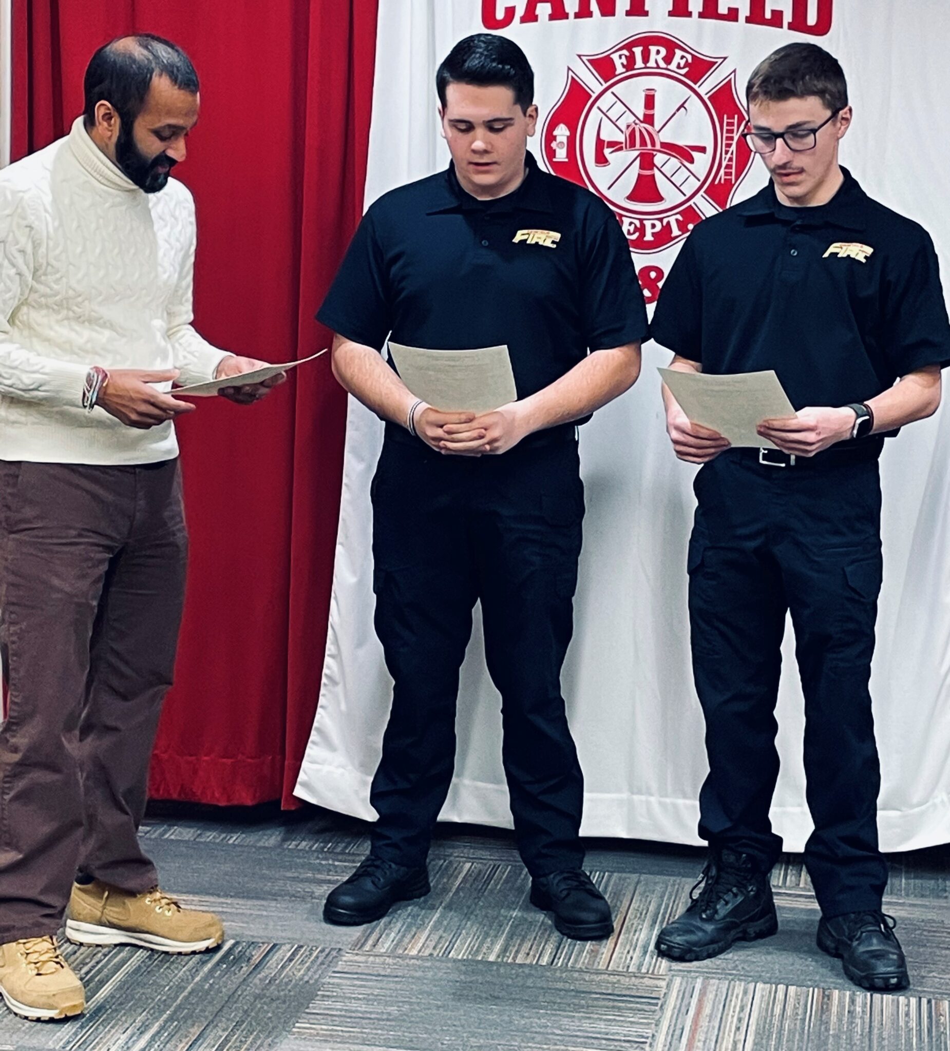 Cardinal Joint Fire District