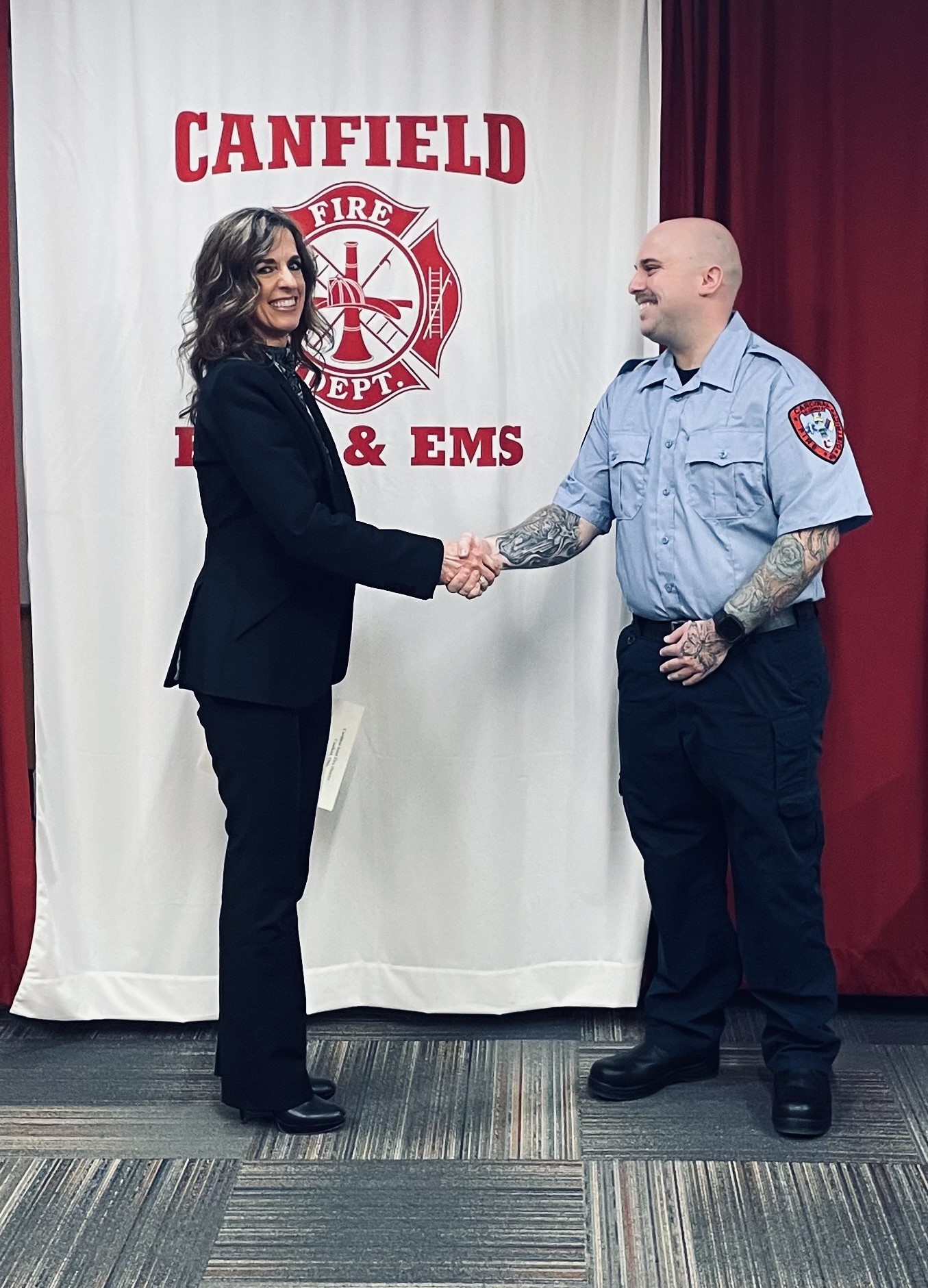 Cardinal Joint Fire District