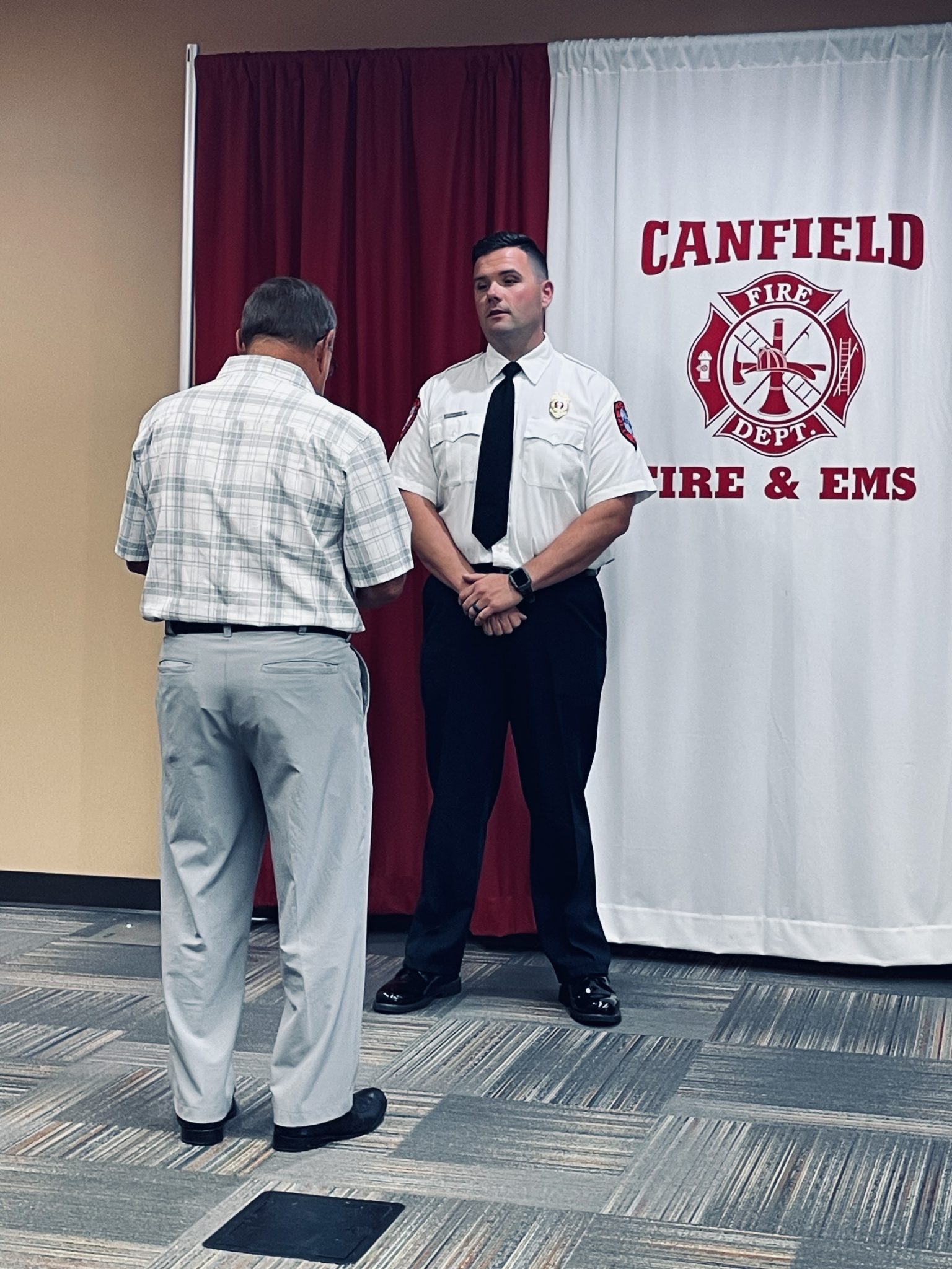 Cardinal Joint Fire District