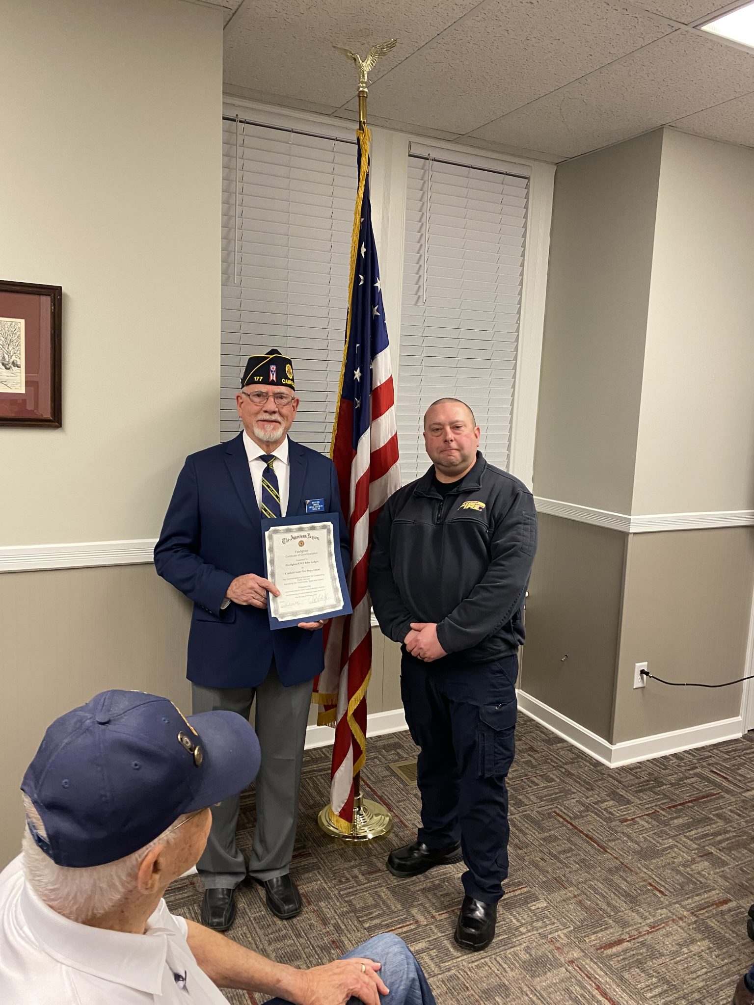 Cardinal Joint Fire District