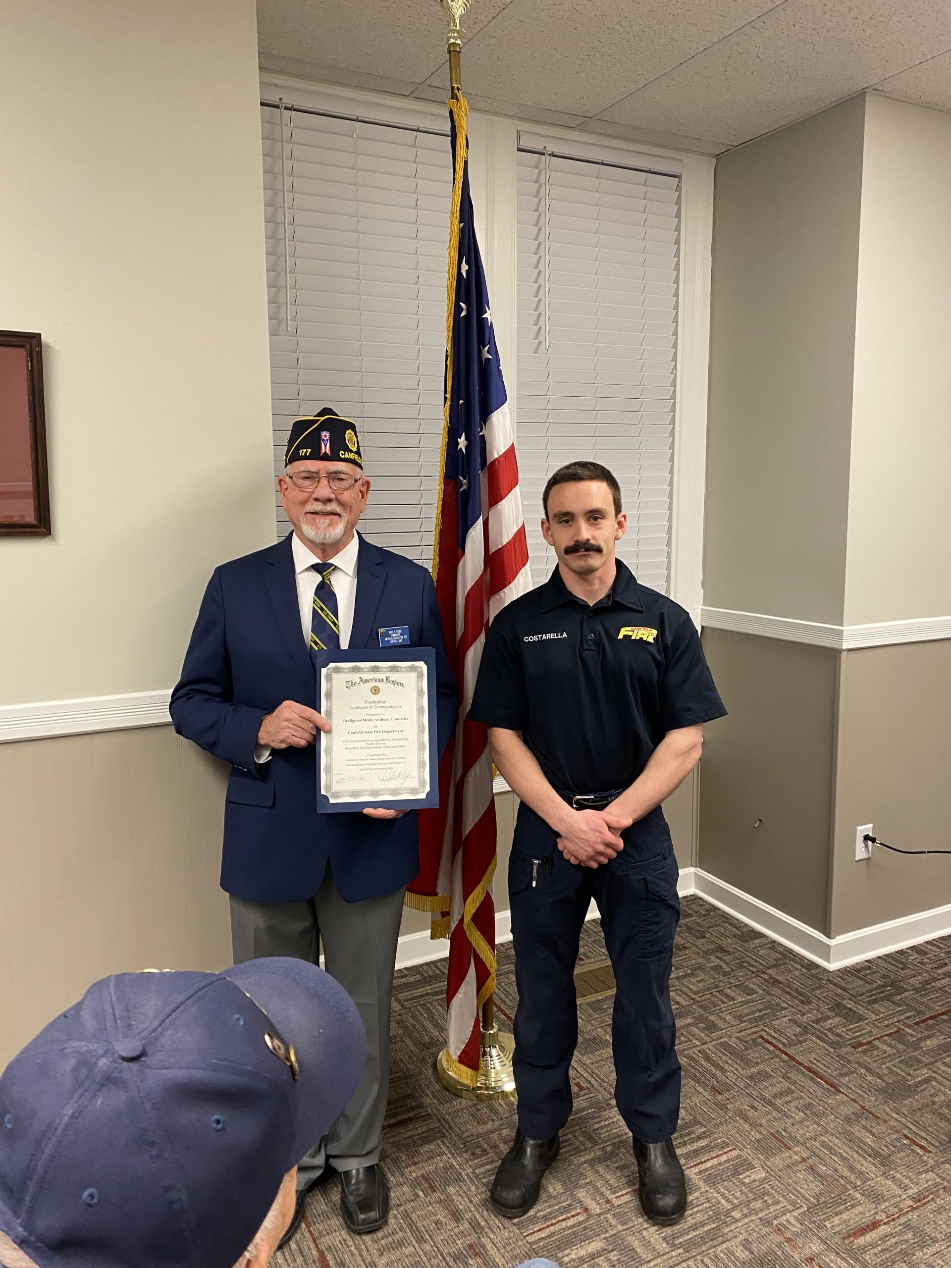 Cardinal Joint Fire District